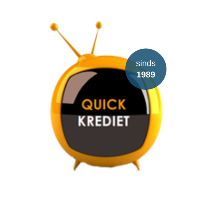 Bedankt - Quick Krediet